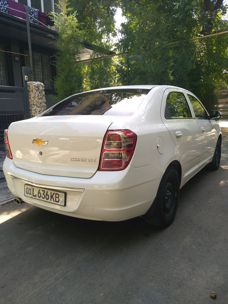 Cobalt автомат  2015