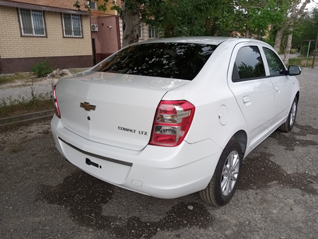 Cobalt 4 2024  Yangi