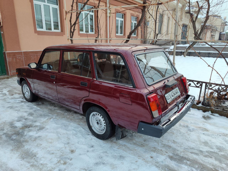 ВАЗ 2104 инжектор мотор