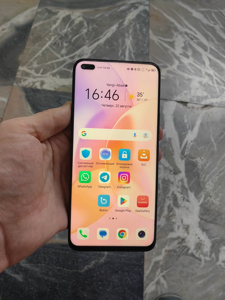 HUAWEI P40 PRO 8/256