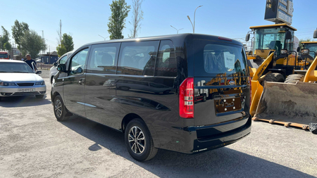 JAC M 3 madelimiz Jizzax shaxrida joylashgan China Motors salonimizda