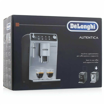 Кофемашина De'Longhi Autentica