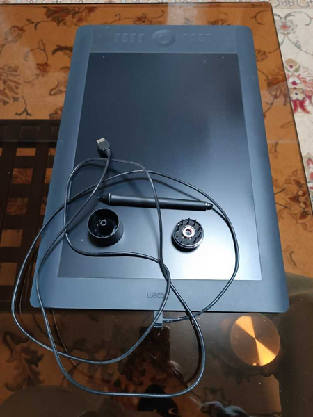 Планшет WACOM intuos 5 touch L