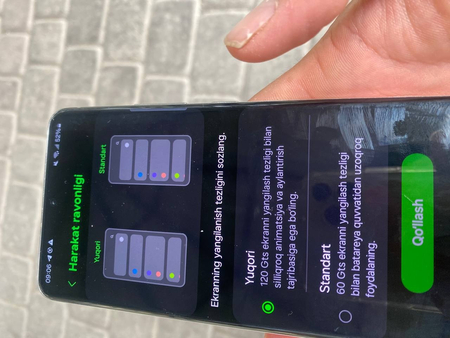 Samsung galaxy A82 5g