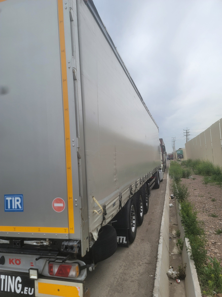 Man evro 6 tgx440