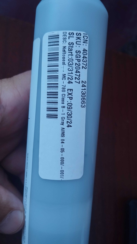 Герметик Naftoseal® MC-780 класса B-1