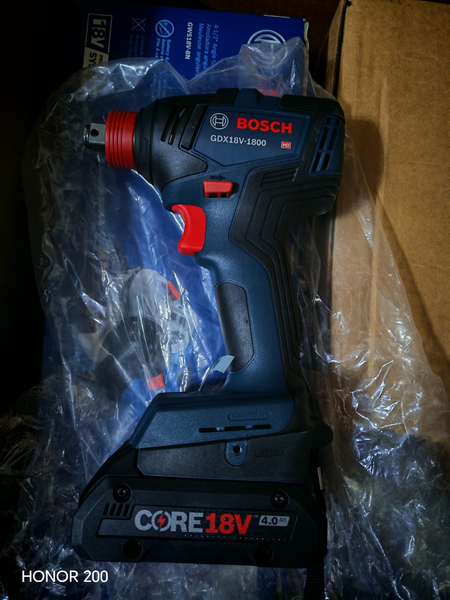Bosch combo kit набор