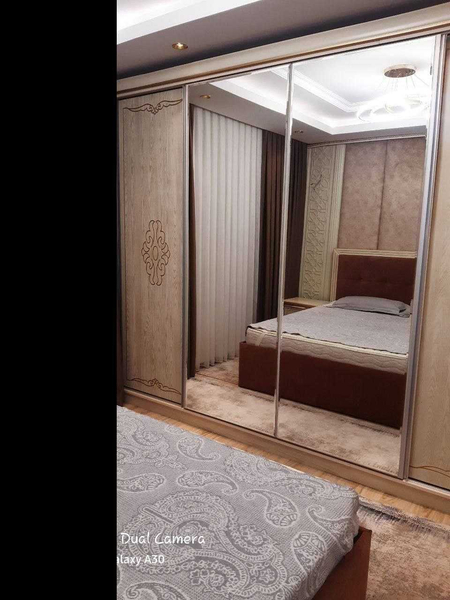 Срочно сдаётся евро квартира на яккасарайском районе
