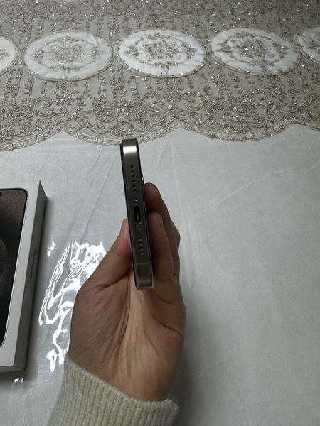 iPhone 15 pro max