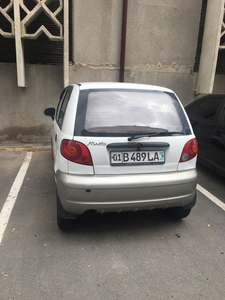 Matiz best 2006 Sotiladi 3700$ yoki arenda