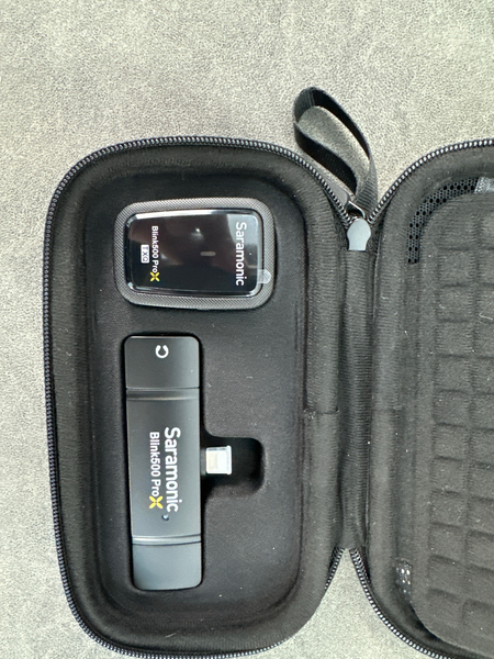Saramonic Blink 500 ProX Q3