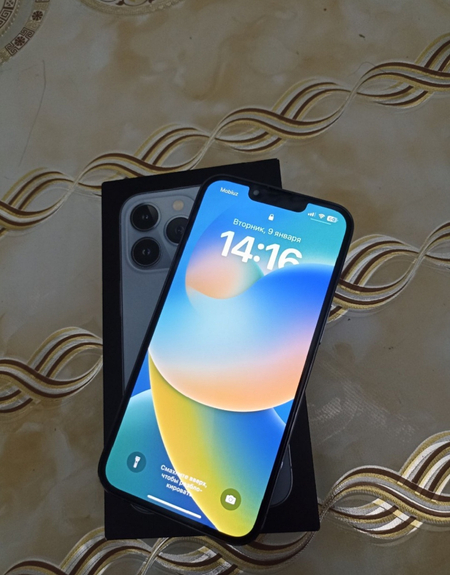 Iphone 13 pro Lla Perfectum + GSM