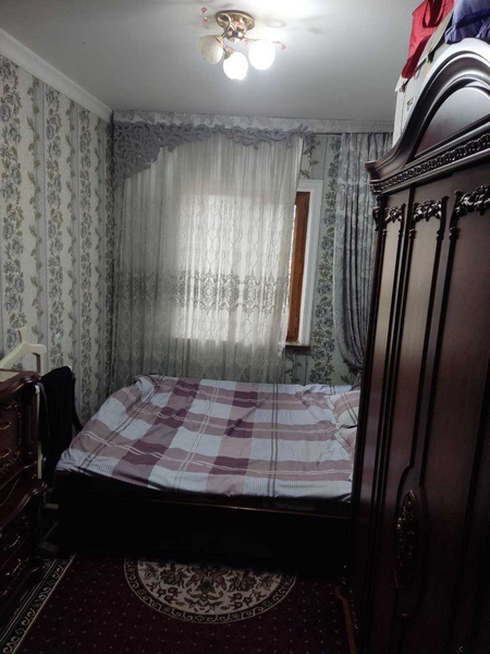 谷 129205 谷 Chilonzor tumanida kvartira sotiladi [96 м²]