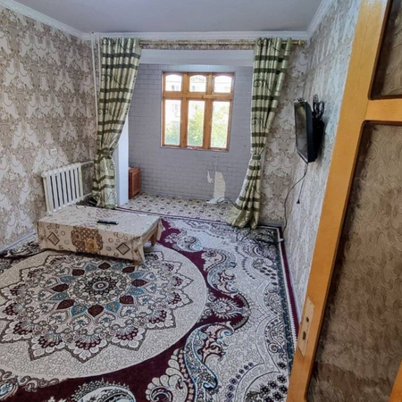 Tezda 1xonalik 4-qavatda 5qavatli yangi domda, Yangi Tsum