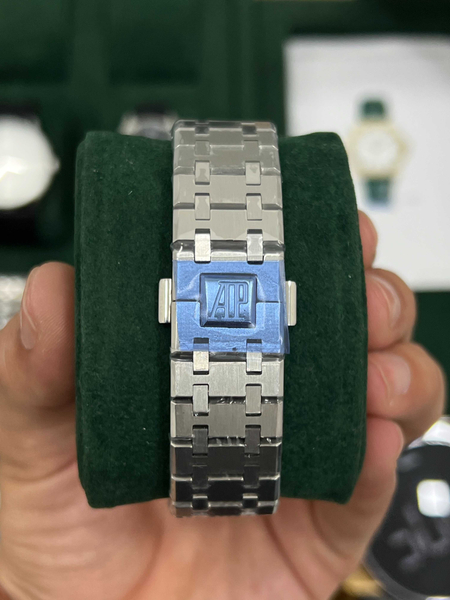 Audemars Piguet Royal Oak blue Erkaklar qo\\\'l soati