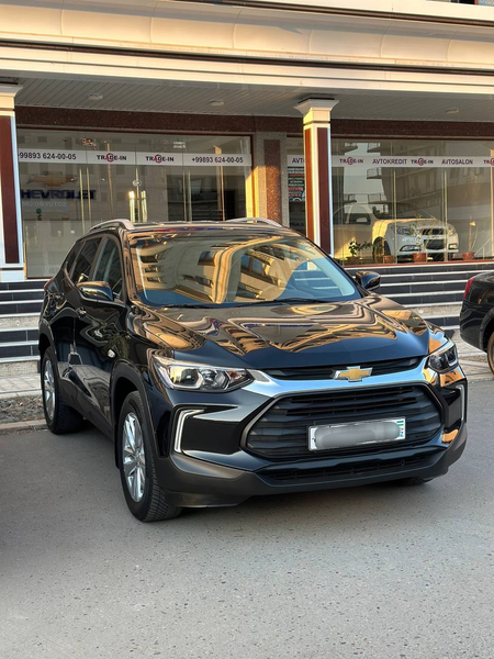 Tracker LTZ PLUS 2024y sideniya obogref