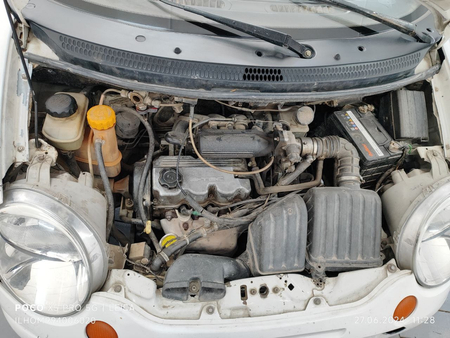Matiz MX 2006 Sotiladi xadavoy yaxshi mator moy yeyishni boshlagan