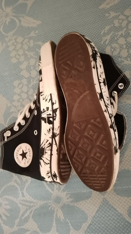 Кеды женские Converse. 40. Оригинал.