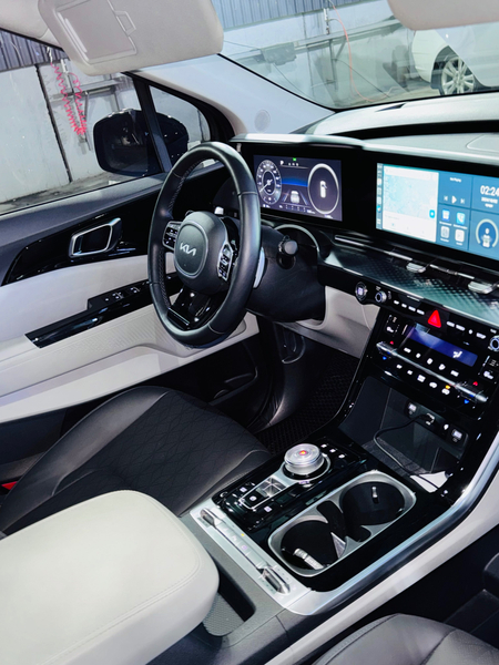 KIA Carnival 2023 Full