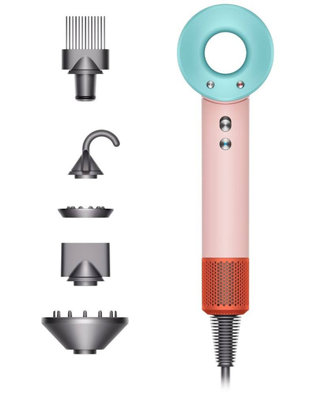 Dyson фен для волос стайлер