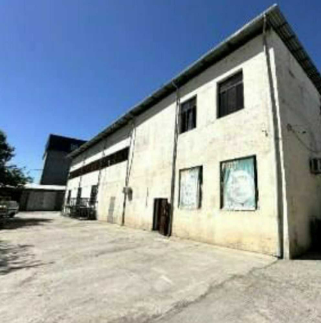 Продаётся частная 5 000 м². производственная база.