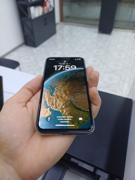 iphone X LLA 256gb