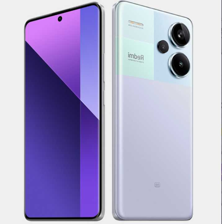 Nasiya Savdo XIAOMI Redmi note 13 pro+5G/ Redmi нот 13 про в рассрочку