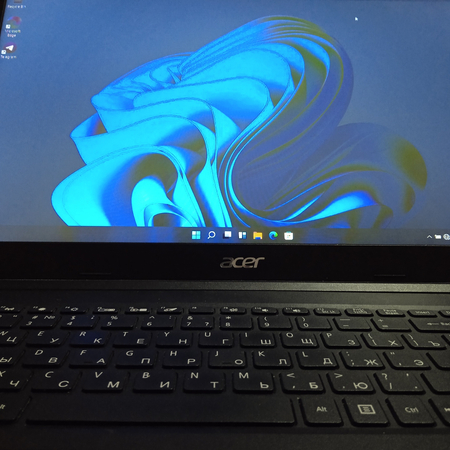Notebook  Aser Intel cerleron