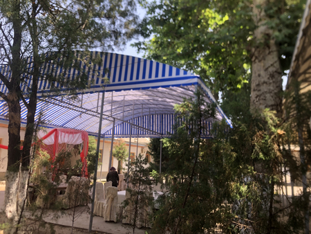 Banner ustanovka