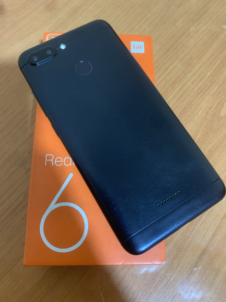 Redmi 6 sotiladi