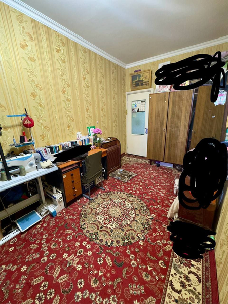 #БАЛКОН 1,5×6, 50м², Чиланзар 20Д, 2в3\4\4, Продаётся Квартира