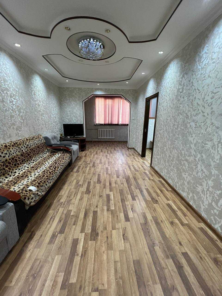 2-комнатная 50м2