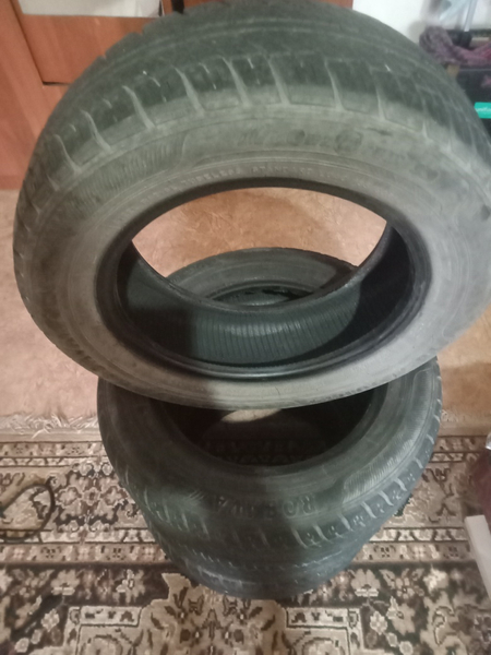 Продам шину на Спарк в хорошем состоянии 185/60/R14