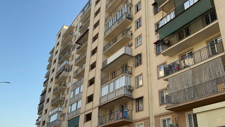 Шайхантахурский район 3/5/12, 75 м2 ор-р Самарканд Дарвоза