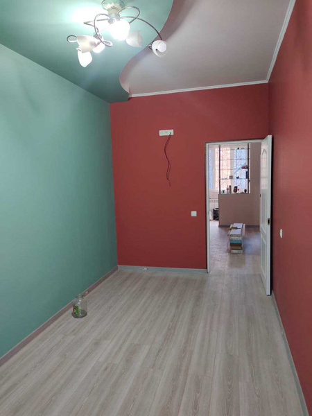 квартира 2 ком переделана в 3 ком