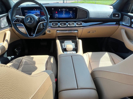 GLE 450 AMG 2024