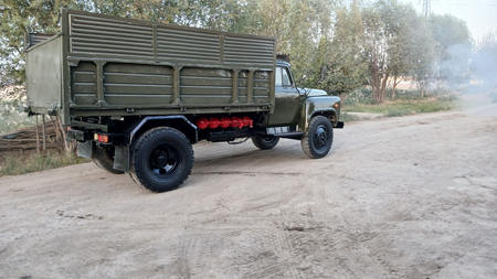 Gaz 53 samansval sotiladi