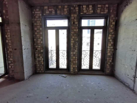 Престижный ЖК Boulevard в Tashkent City. Коробка 2 ком 64м2