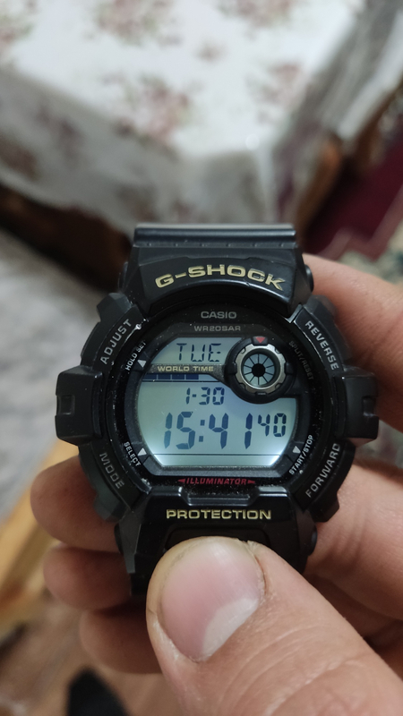 Продам G shock  оригинал