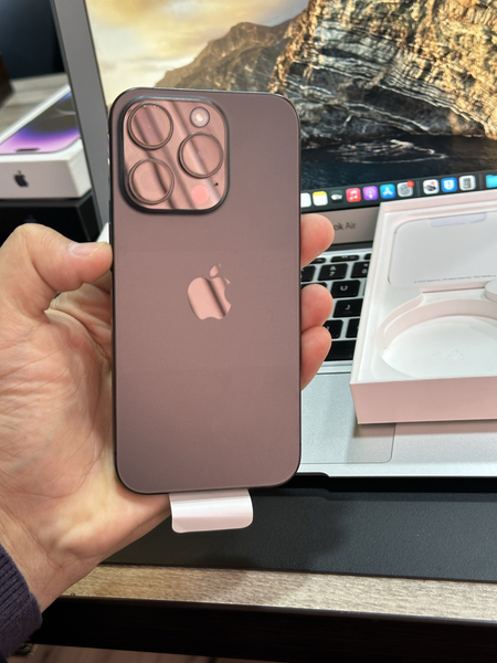Iphone 15 pro 256 gb 93%