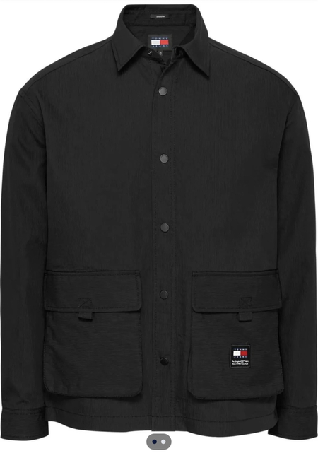 TJM Technical CORDUROY OVERSHIRT Original 100%