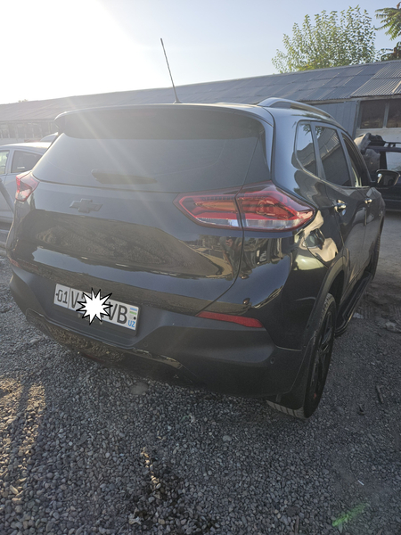 Tracker 2 Premier 2023 июнь