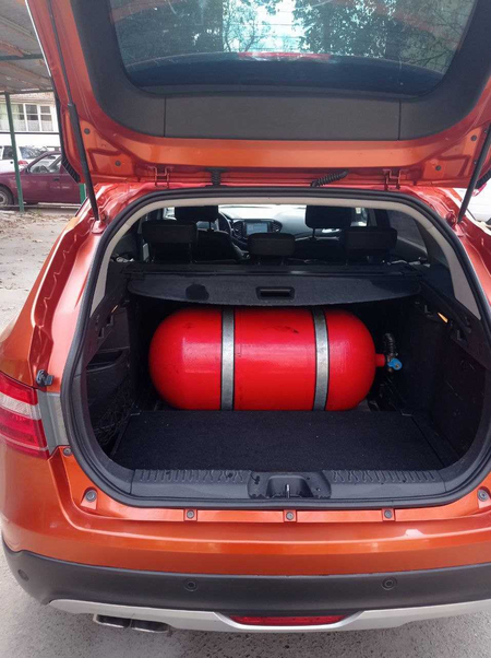 LADA VESTA CROSS 1.8 robot, Chilonzor