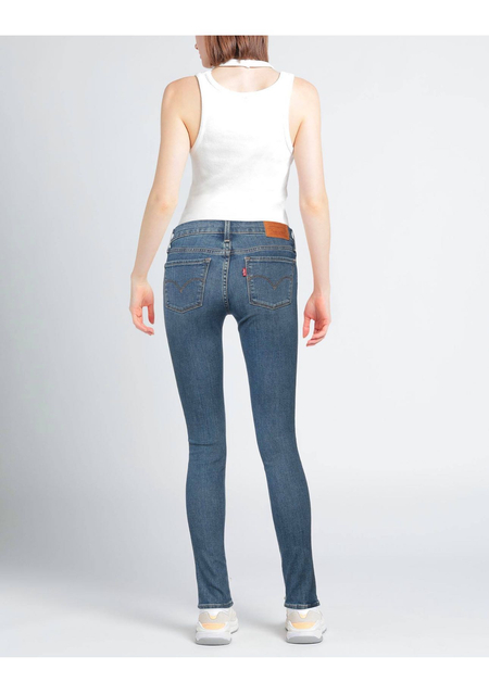 Джинсы скинни Levi’s 23 размер
