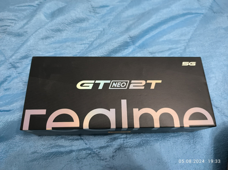 Realme GT neo 2T