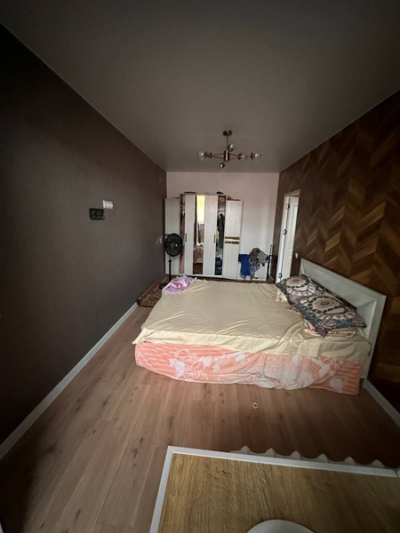 Продаётся на Карасу-2 3ком на 1этаже