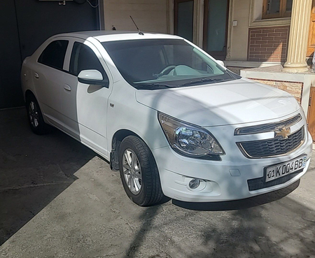 Cobalt 2021 avtomat