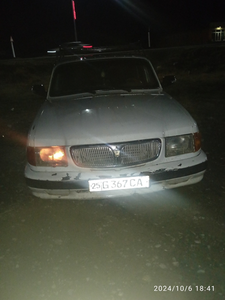 Volga 3110 sotiladi
