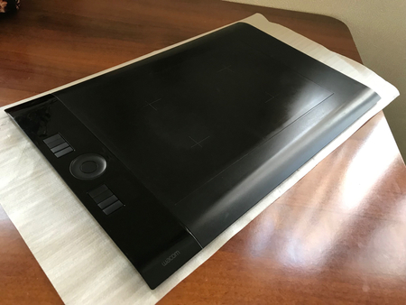 Wacom 840 Графические планшеты