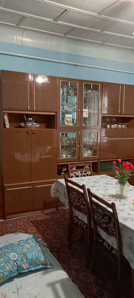 Импортный Сервант мебель залга